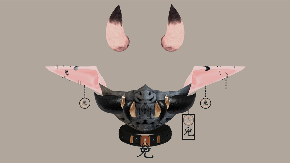 ;ONI ACCESSORY SET